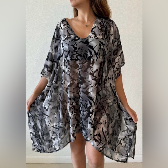 Bijoux Terner | Swim | One Size Fits All Beach Pool Coverup | Poshmark